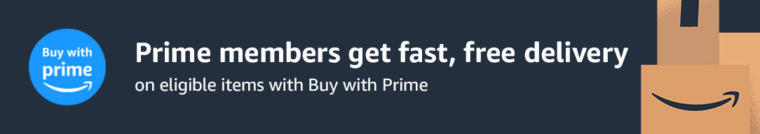 BUY WITH PRIME – My Store